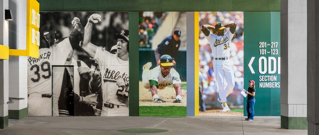 Hohokam Stadium and Lew Wolff Training Complex: Brand Design | Gensler