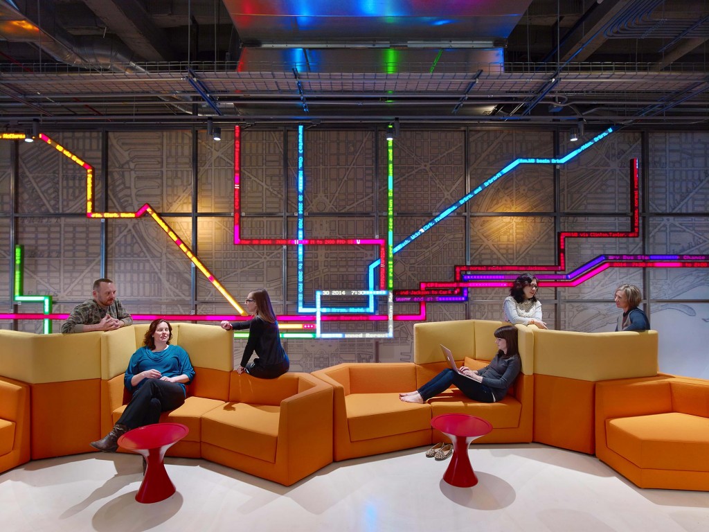 Motorola Mobility: Brand Design | Projects | Gensler