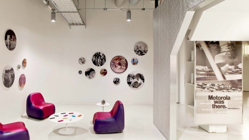 Motorola Mobility: Brand Design | Projects | Gensler
