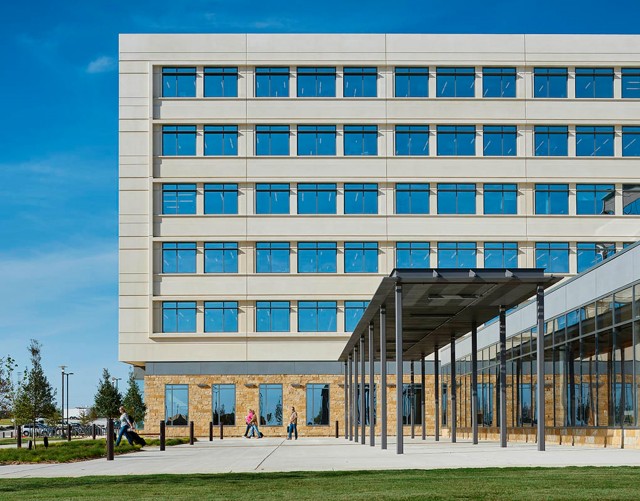 Federal Aviation Administration Southwest Regional Headquarters | Gensler