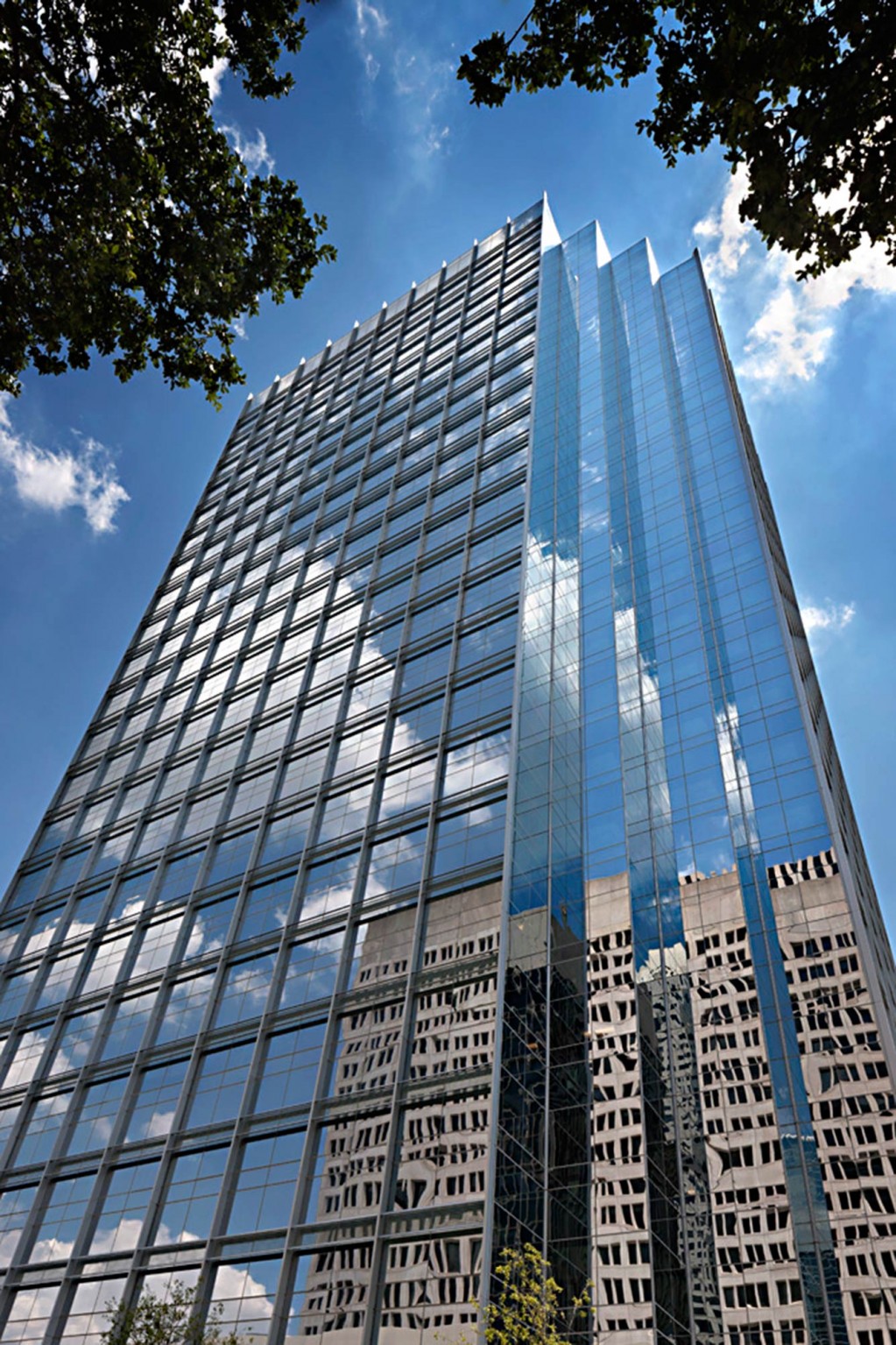 G.T. Mickey Leland Federal Building | Projects | Gensler