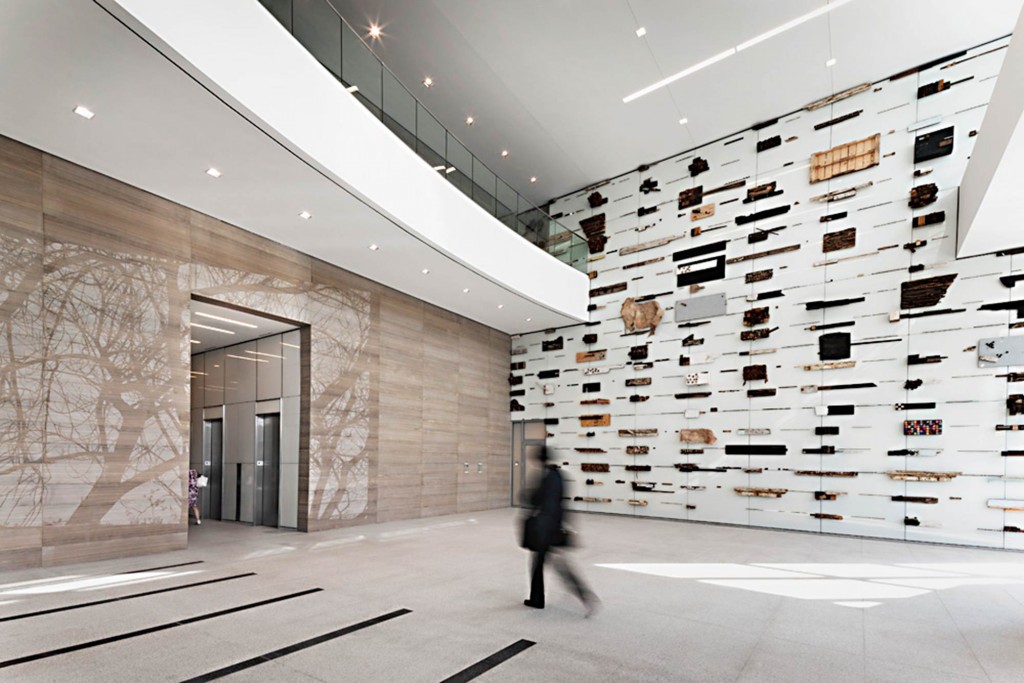 G.T. Mickey Leland Federal Building | Projects | Gensler