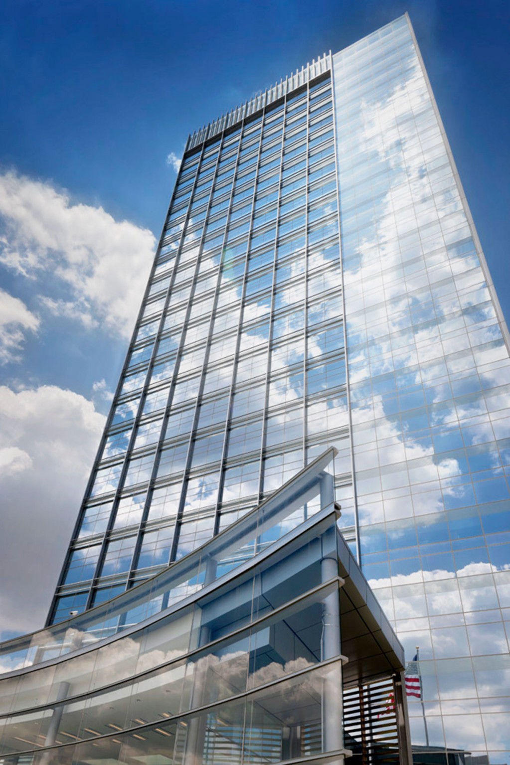 G.T. Mickey Leland Federal Building | Projects | Gensler