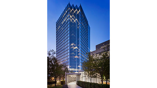 G.T. Mickey Leland Federal Building | Projects | Gensler