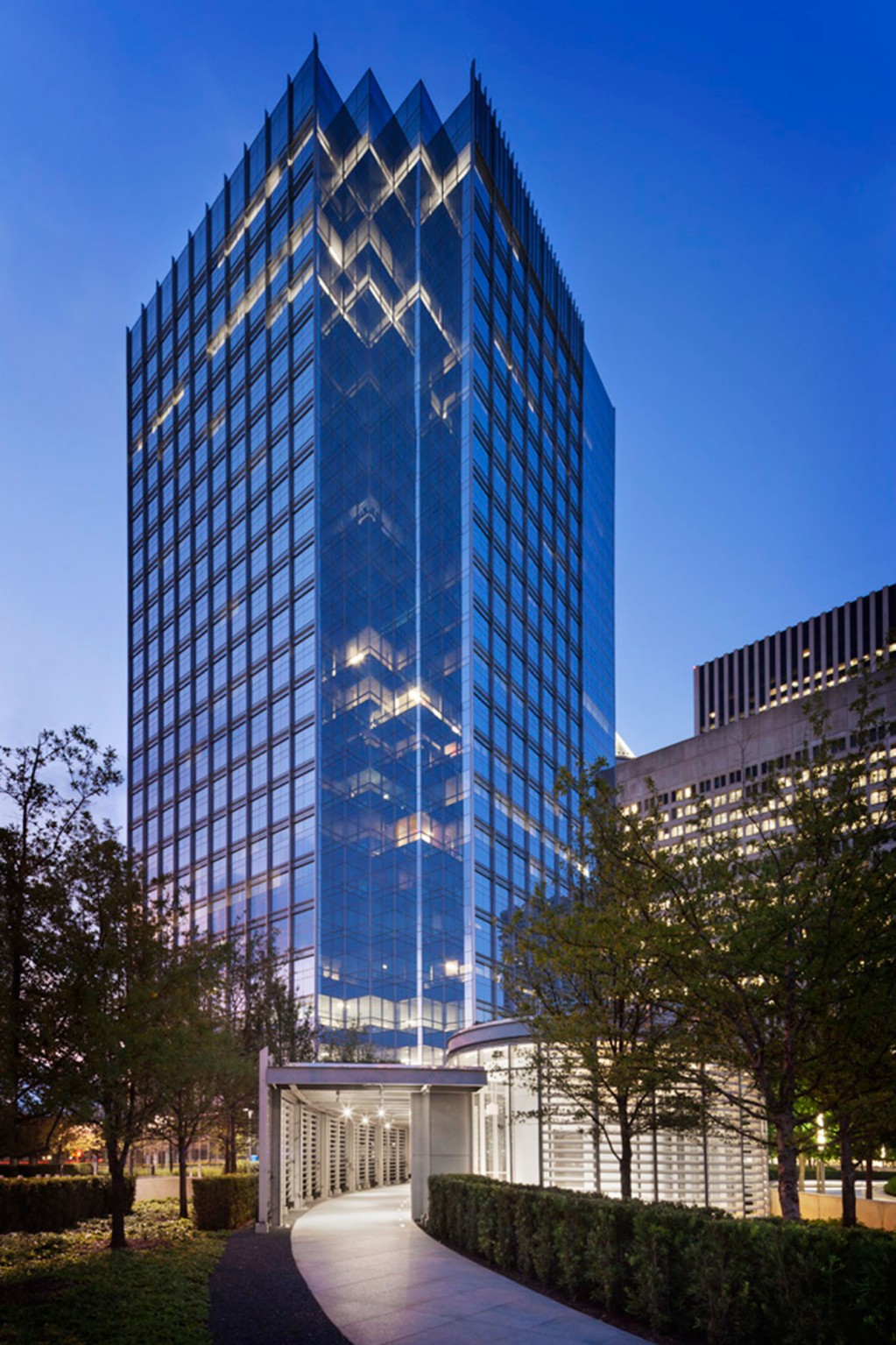 G.T. Mickey Leland Federal Building | Projects | Gensler