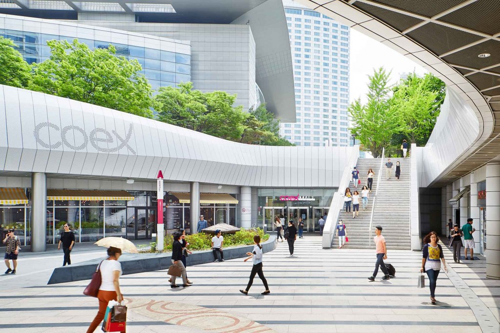 COEX | Projects | Gensler