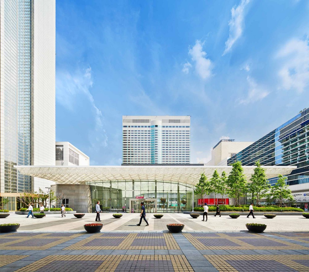 COEX | Projects | Gensler
