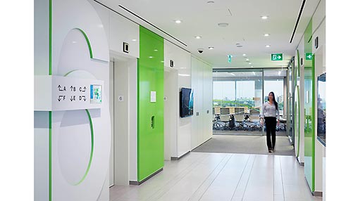 Bayer Canada | Projects | Gensler