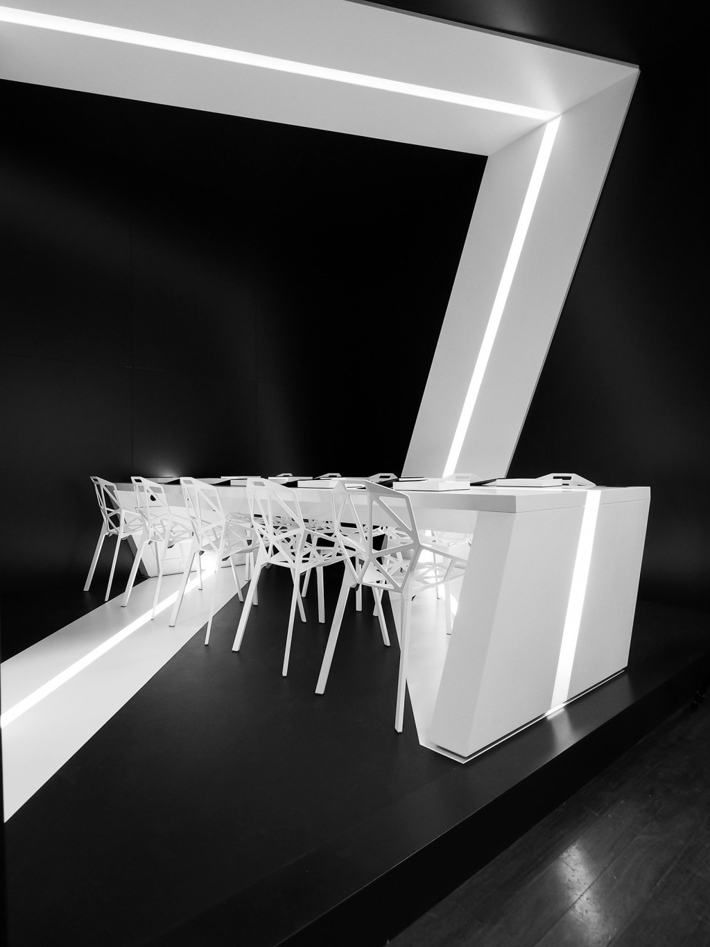 Monogram Dinner by Design | Projects | Gensler