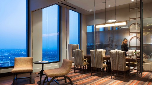 The Houston Club | Projects | Gensler