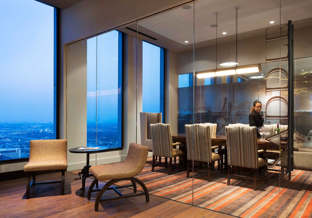 The Houston Club | Projects | Gensler