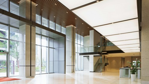 KIC Plaza | Projects | Gensler