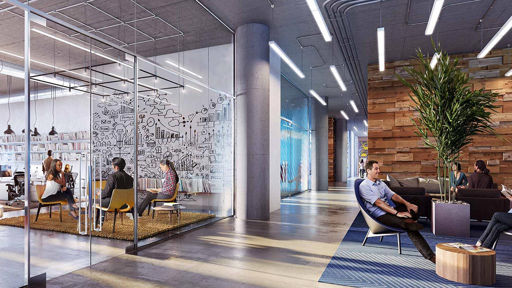 25 Kent | Projects | Gensler