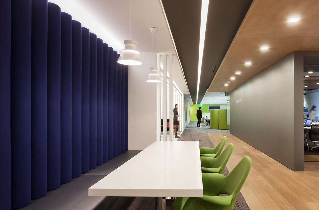 Baxter Korea | Projects | Gensler