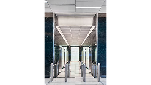 One World Place | Projects | Gensler