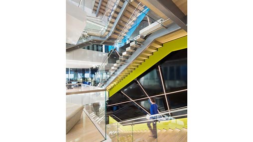 Intelsat Headquarters | Projects | Gensler