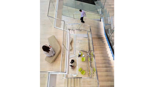 Intelsat Headquarters | Projects | Gensler