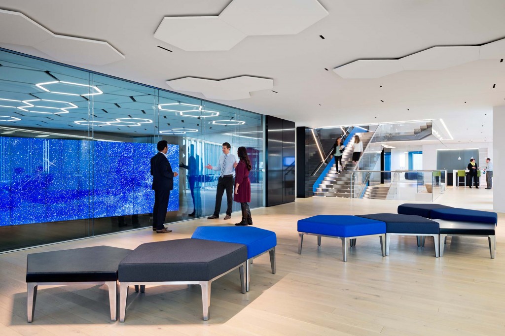 Intelsat Headquarters | Projects | Gensler