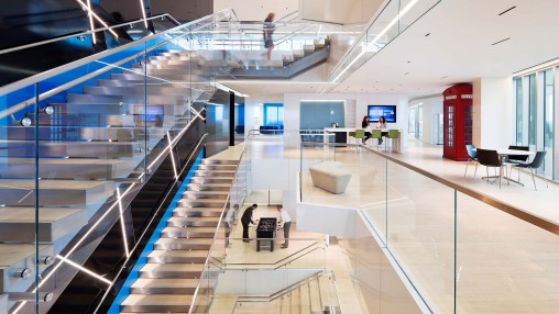 Intelsat Headquarters | Projects | Gensler