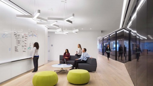 Intelsat Headquarters | Projects | Gensler