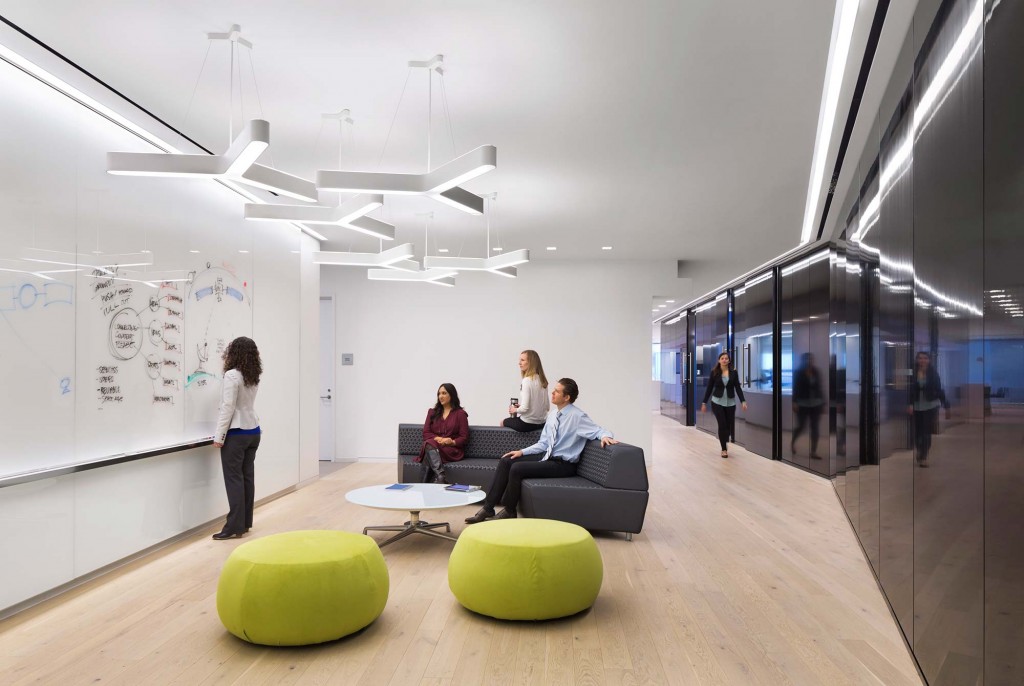 Intelsat Headquarters | Projects | Gensler