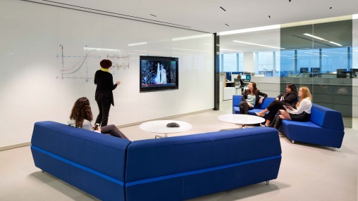 Intelsat Headquarters | Projects | Gensler