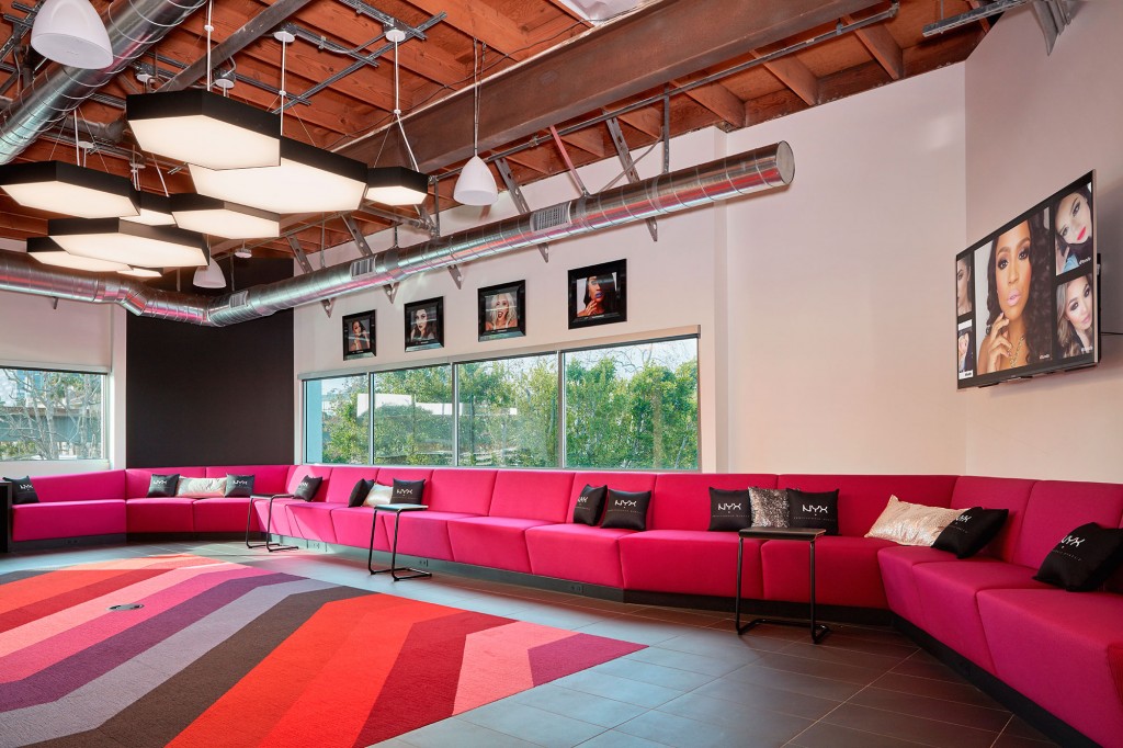 NYX Cosmetics Headquarters | Projects | Gensler
