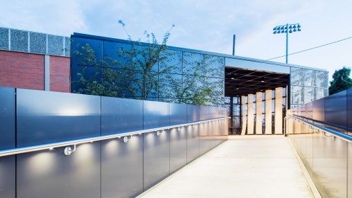 Seattle University, Porter Pavilion and Redhawk Center | Gensler