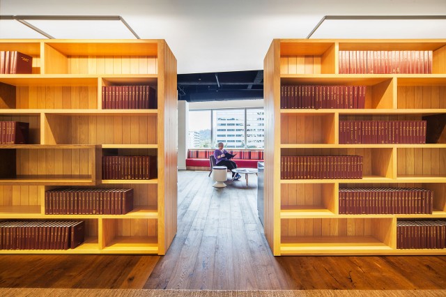 Troutman Sanders LLP | Projects | Gensler