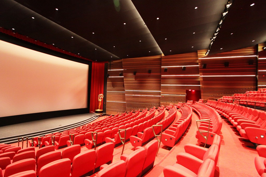 Saban Media Center | Projects | Gensler