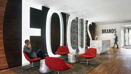 FOCUS Brands Headquarters | Projects | Gensler