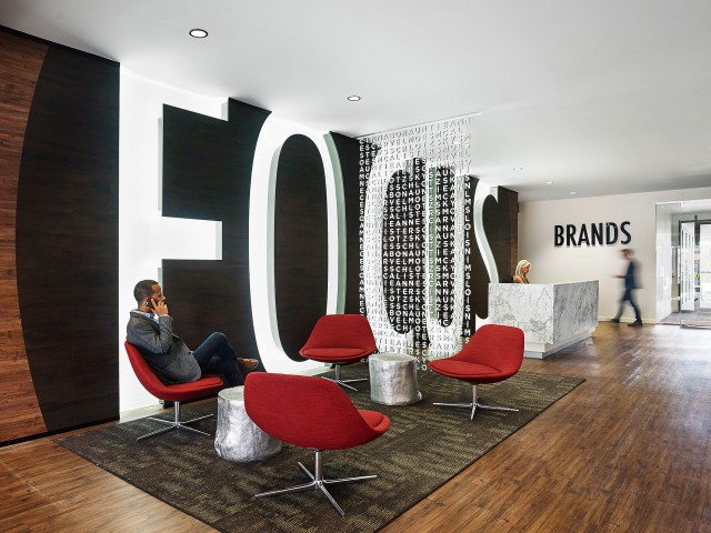 FOCUS Brands Headquarters | Projects | Gensler