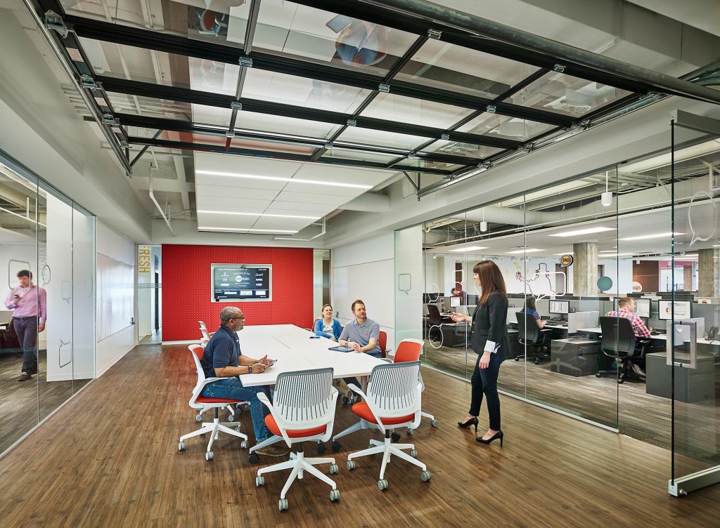 FOCUS Brands Headquarters | Projects | Gensler