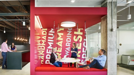 FOCUS Brands Headquarters | Projects | Gensler