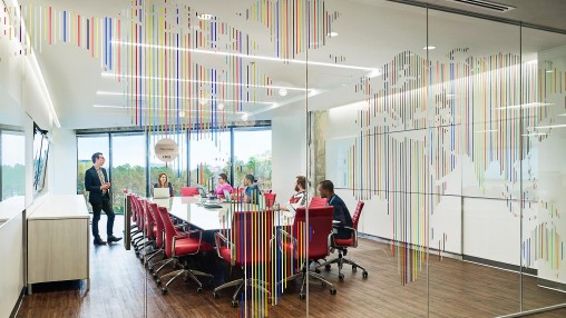 FOCUS Brands Headquarters | Projects | Gensler