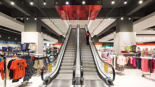 Aliss City Mall | Projects | Gensler