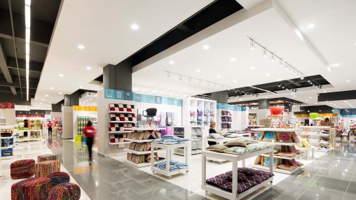 Aliss City Mall | Projects | Gensler