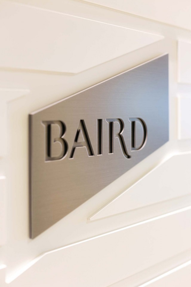 Baird | Projects | Gensler