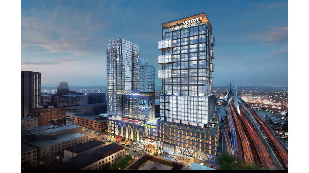 The Hub on Causeway | Projects | Gensler