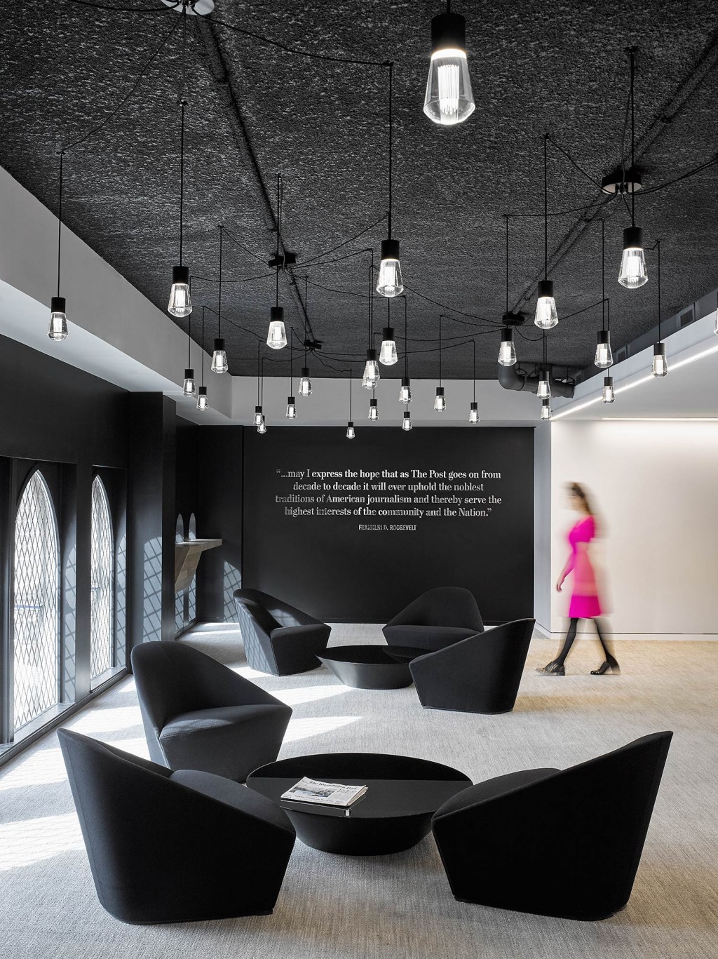 The Washington Post | Projects | Gensler
