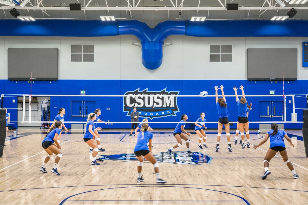California State University, San Marcos, Field House | Gensler