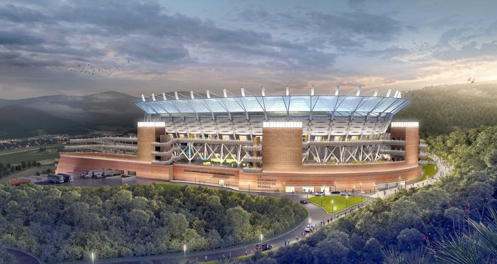 La Rinconada Stadium | Projects | Gensler