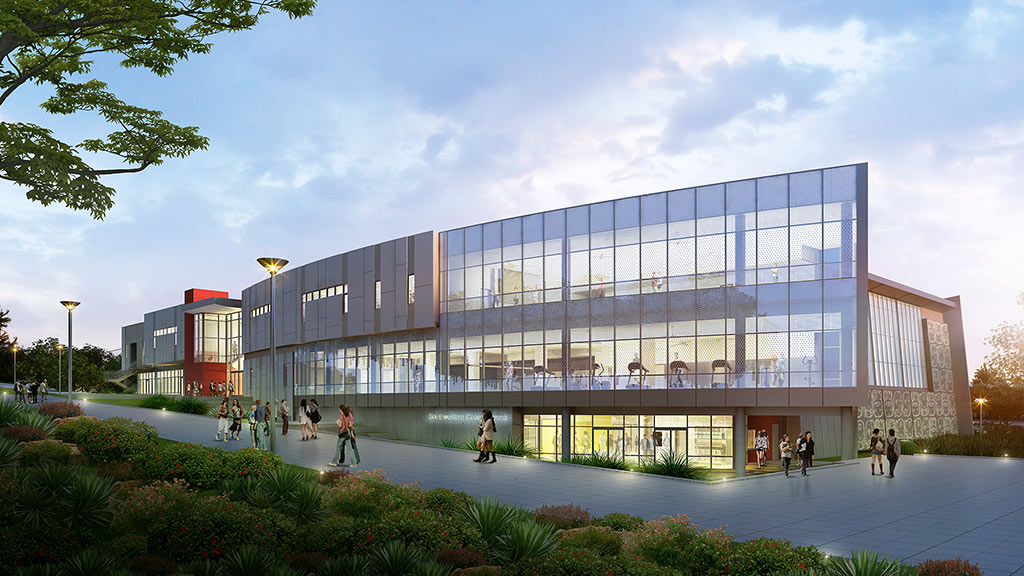 Southwestern College, Wellness and Aquatic Complex | Projects | Gensler