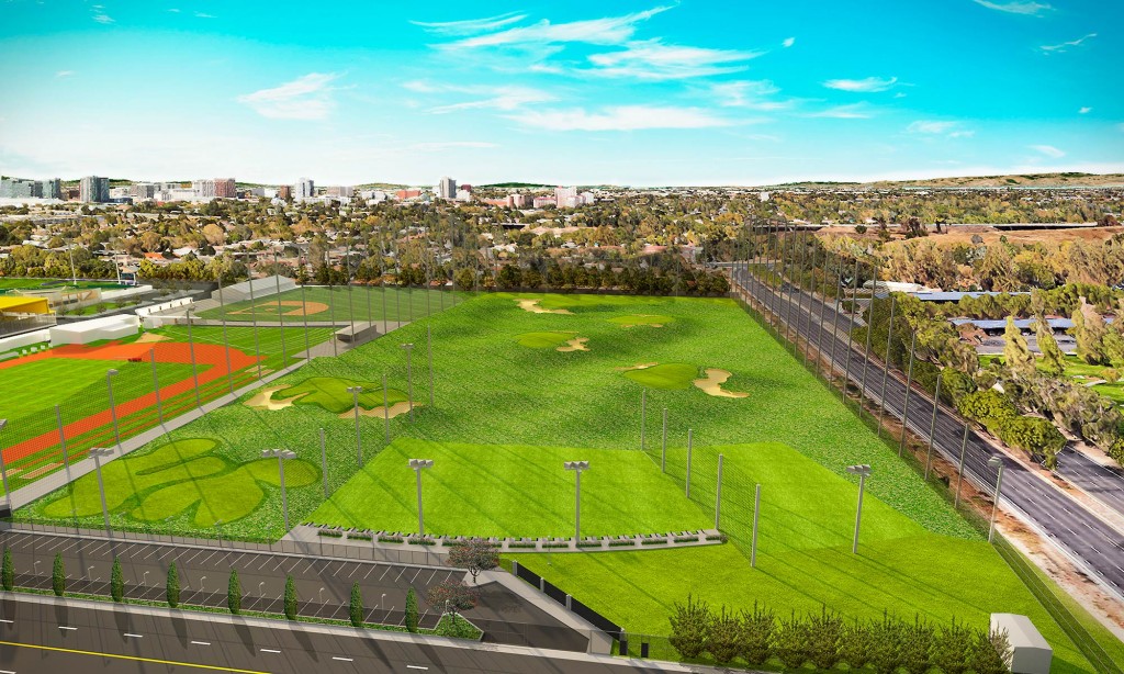 San Jose State University Spartan Golf Complex | Gensler