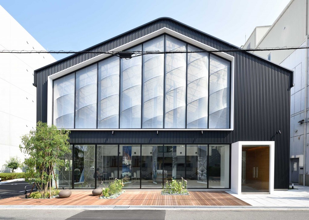 MakMax Flex Experience Center | Projects | Gensler