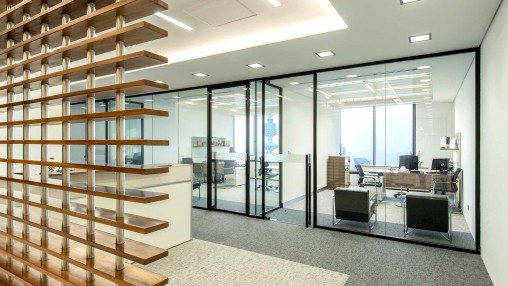Wafra Real Estate | Projects | Gensler