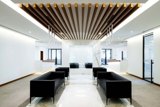 Wafra Real Estate | Projects | Gensler