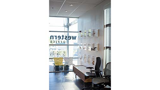 Western Office | Projects | Gensler