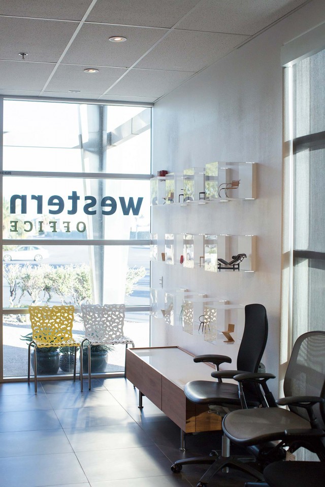 Western Office | Projects | Gensler