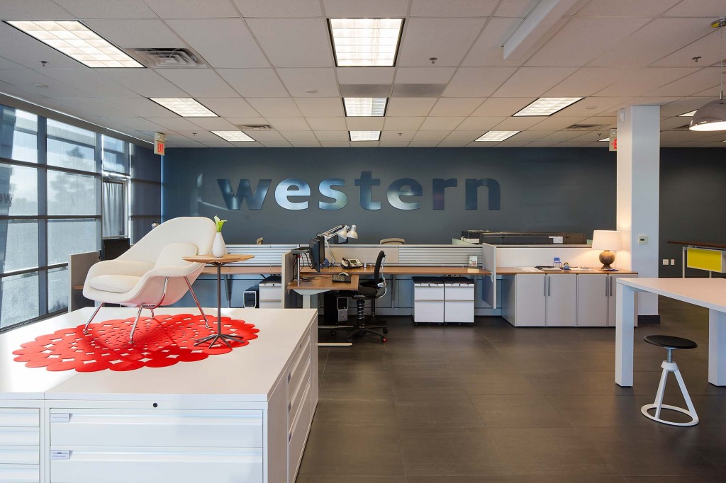 Western Office | Projects | Gensler